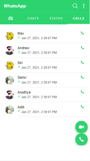 GitHub - DeepaItagi/Ionic-and-Angular-WhatsApp-Template: The replica of ...
