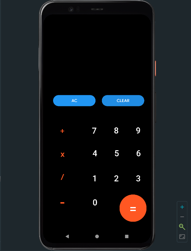 GitHub - M3BIONIX/MyCalculator: My first Android Application