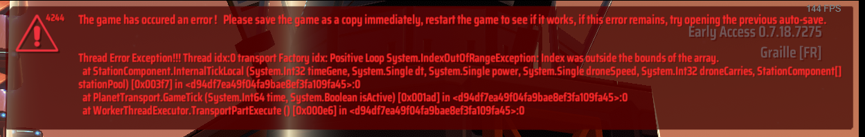 Interplanetary transport system cause error · Issue #375 · NebulaModTeam/nebula · GitHub