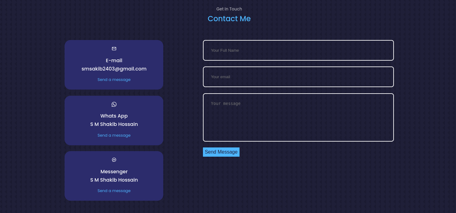 GitHub - hossainsmshakib/portfolio-2.0: It's my complete portfolio using HTML, CSS, JavaScript ...