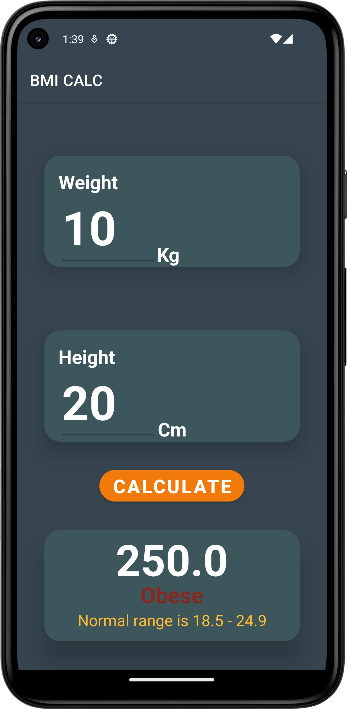 GitHub - hossainsmshakib/BMI-AdroidProject