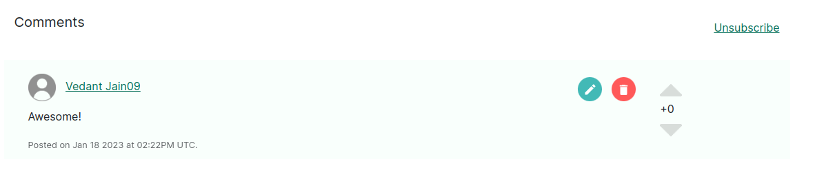 [ui] : fix alignment of elements in a comment · Issue #3493 · CircuitVerse/CircuitVerse · GitHub