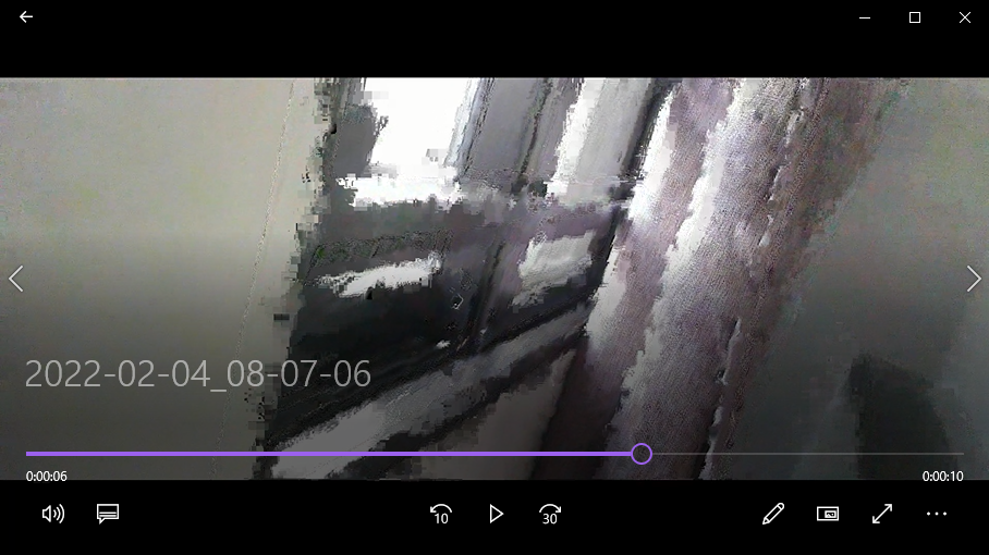 Videos recorded directly at OBS glitches · Issue #5915 · obsproject/obs-studio · GitHub