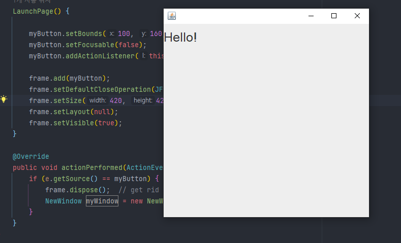 GitHub - Ogu1208/Java-Swing: This is a repo to study to create a GUI ...