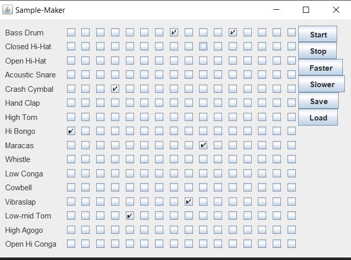 GitHub - radzer93/sample-maker: Simple sample maker with simple GUI ... GitHub - radzer93/sample-maker: Simple sample maker with simple GUI ...