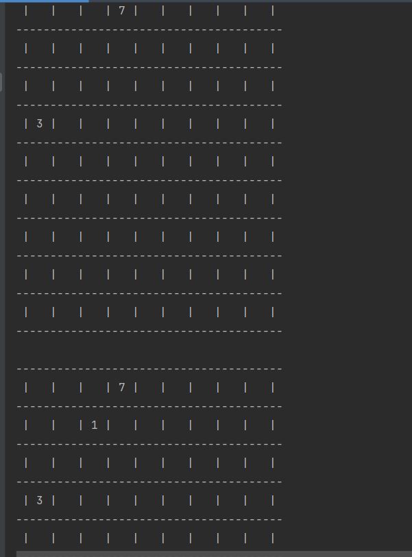 GitHub - radzer93/sudoku-solver: Sudoku solver - own project created ...