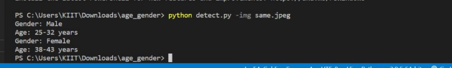 GitHub - wajeehsaleh/Human-Gender-and-Age-Detection