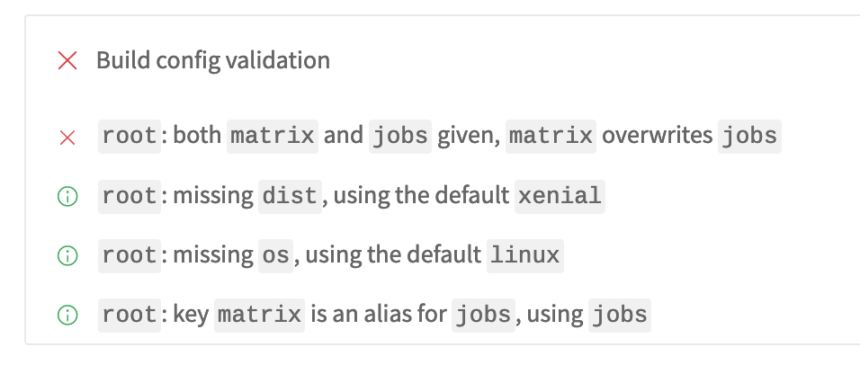 Fix TravisCI Config Errors · Issue #6670 · bbc/simorgh · GitHub