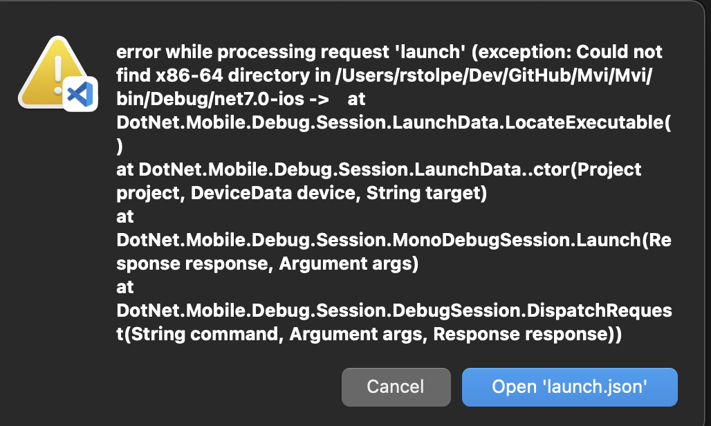 .NET MAUI iOS can't debug or publish arm-64 without iossimulator-x64 ... .NET MAUI iOS can't debug or publish arm-64 without iossimulator-x64 ...
