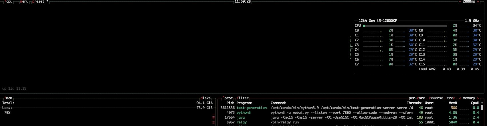ERROR shard-manager When run bigcode/starcoder · Issue #408 · huggingface/text-generation ...