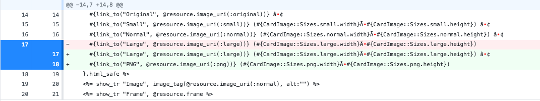 Github desktop encoding utf-8 display error · Issue #1954 · desktop/desktop · GitHub