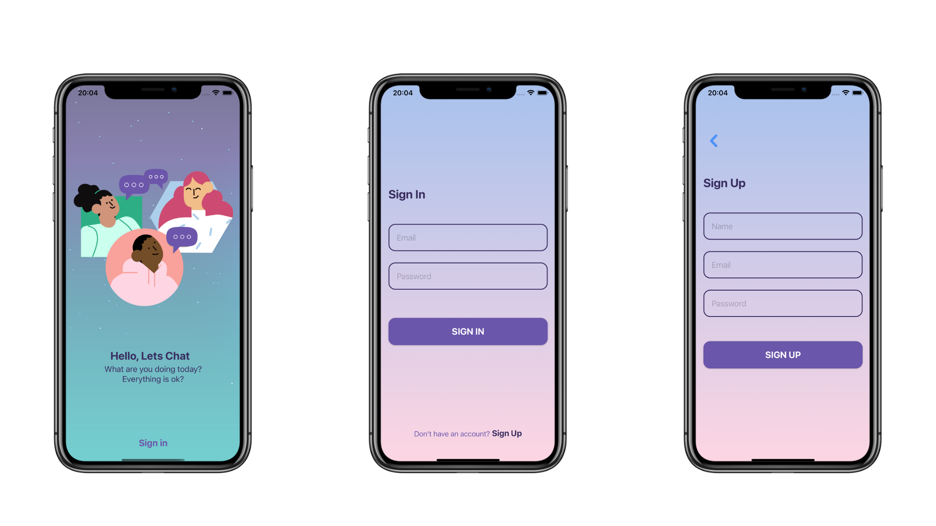 Github Sametkarakurt Chatapp