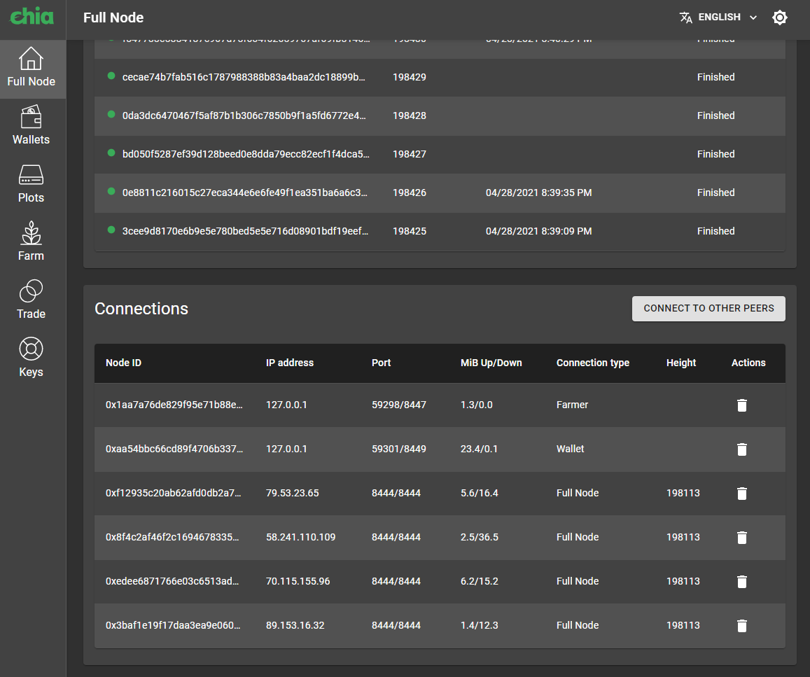 [BUG] CRITICAL ISSUE - Forever trying to Connect to a Single IP Address ...