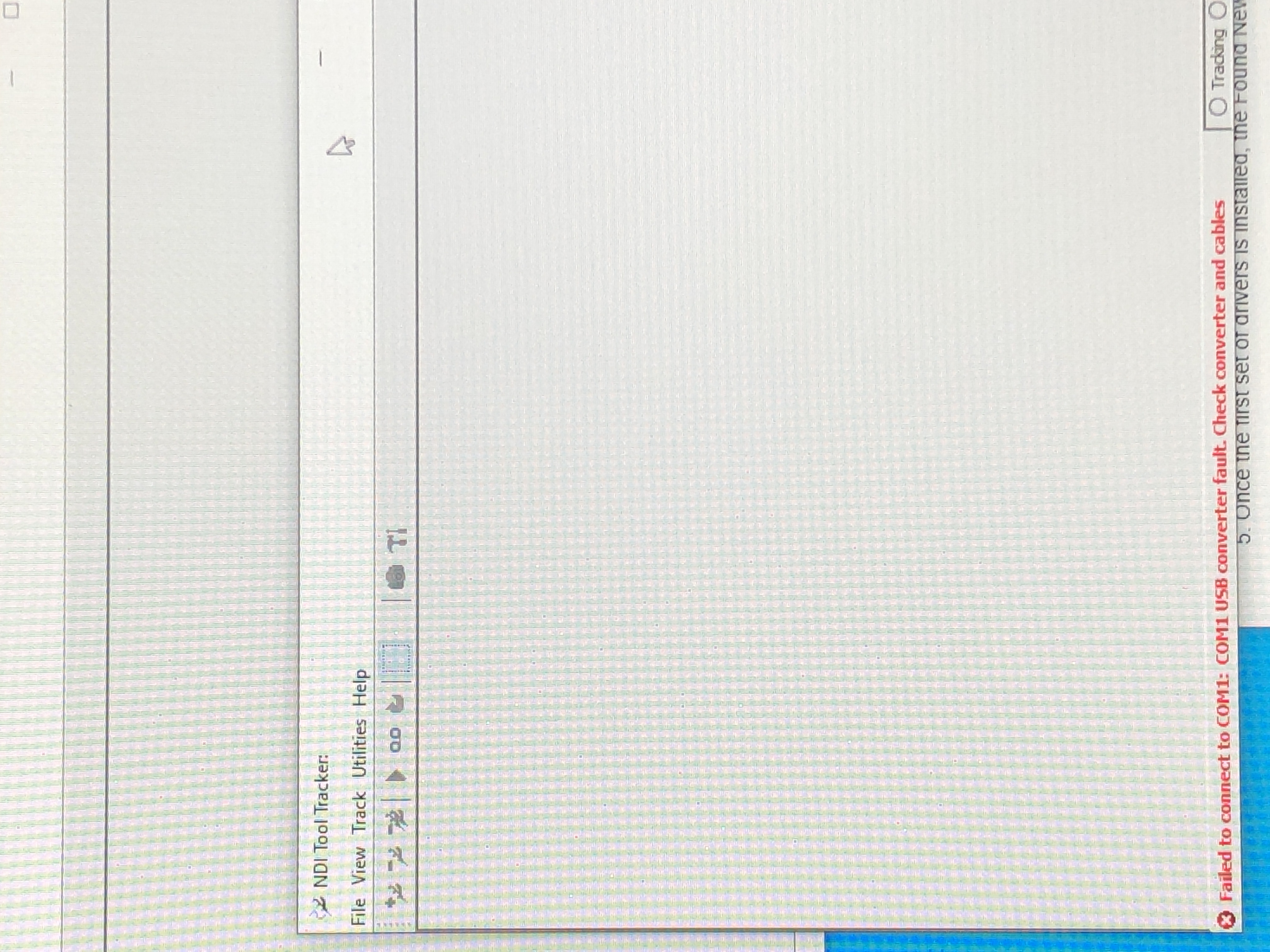 Cannot connect to NDI Polaris with Plus Server Launcher · Issue #741 · PlusToolkit/PlusLib · GitHub