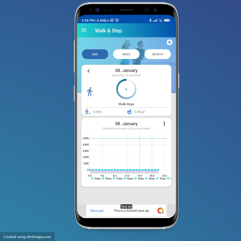 GitHub - ianmolnarang/4Forties: A health cum fitness application for elder citizens.
