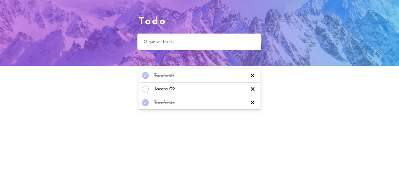 GitHub - guilhermehelton/ListaDeTarefas: Lista de tarefas usando ReactJS