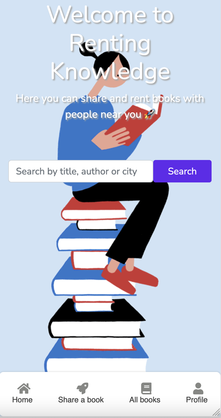 GitHub - marclepl/renting-knowledge-app: Programming app for HSG course