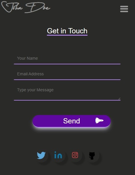 Microanimation for Footer Send Button · Issue #1149 · smaranjitghose ...