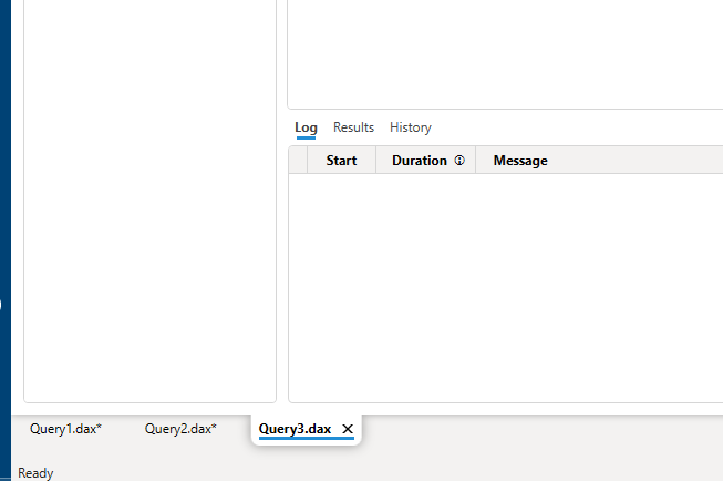 Move the Query Tab to the Top · DaxStudio DaxStudio · Discussion #913 · GitHub