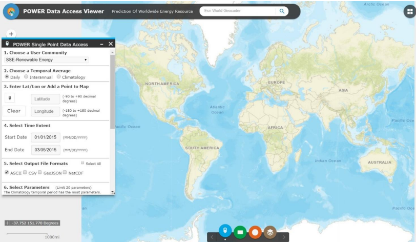 GitHub - lobnaameskane/Dashboard-with-Cognos: Climate metrics visualizations using Cognos