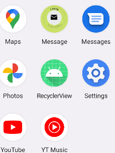 GitHub - Julius266/RecyclerView: Tarea numero 2 de aplicaciones moviles