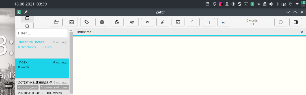 [Bug] Linux Icons can't be scaled? · Issue #2327 · Zettlr/Zettlr · GitHub