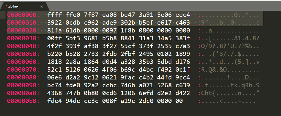 The gzip compressed data is not meeting gzip file signature · Issue #1 · LarrysGIT/Extract ...