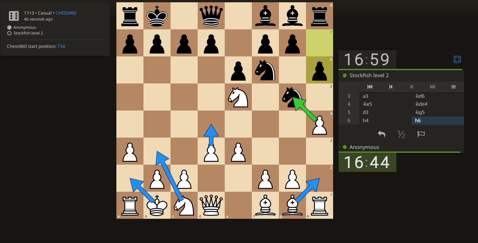 GitHub - Hakorr/A.C.A.S: Advanced Chess Assistance System (Chess Cheat ...