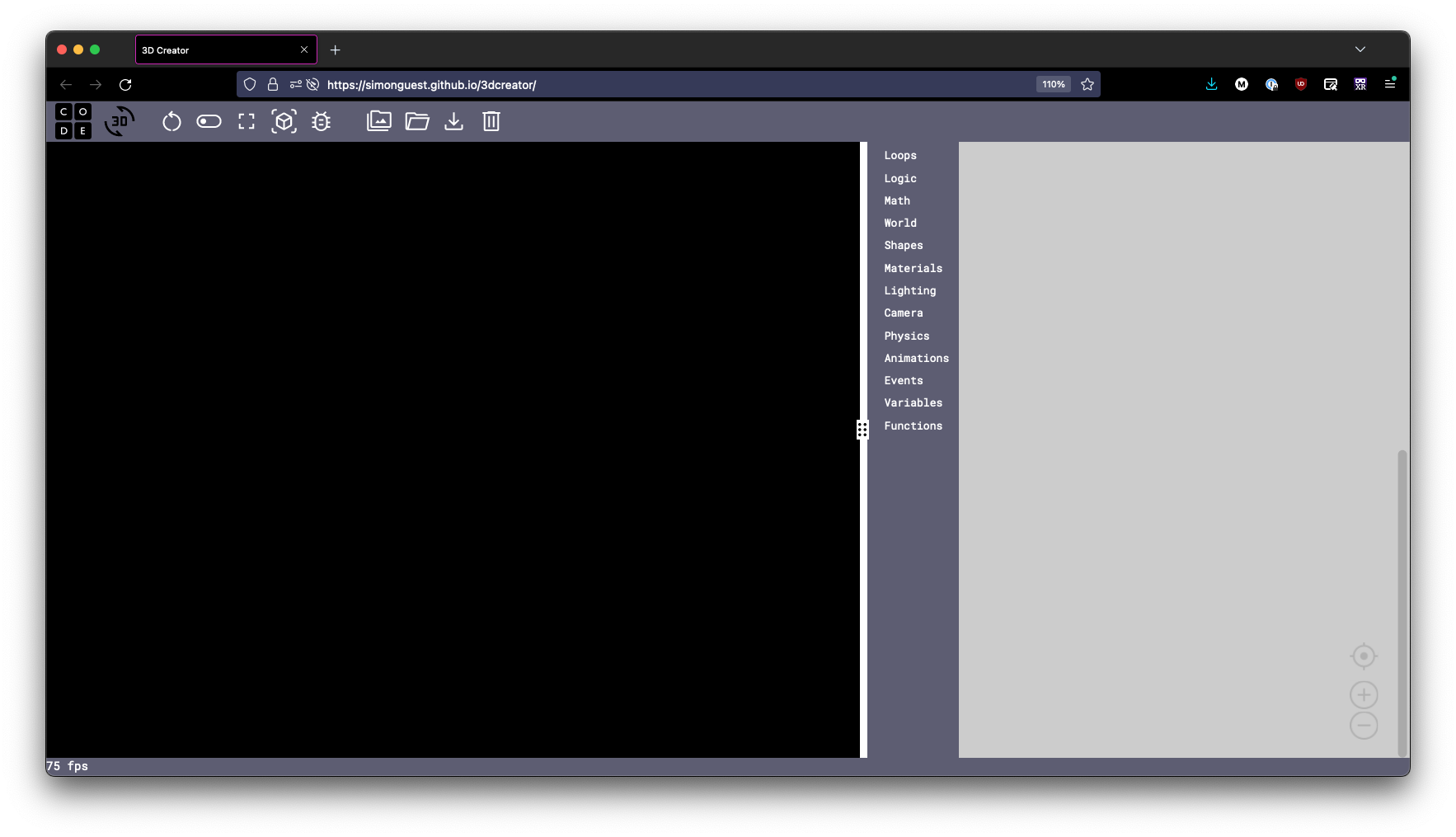 GitHub - simonguest/3dcreator: 3D Creator Prototype