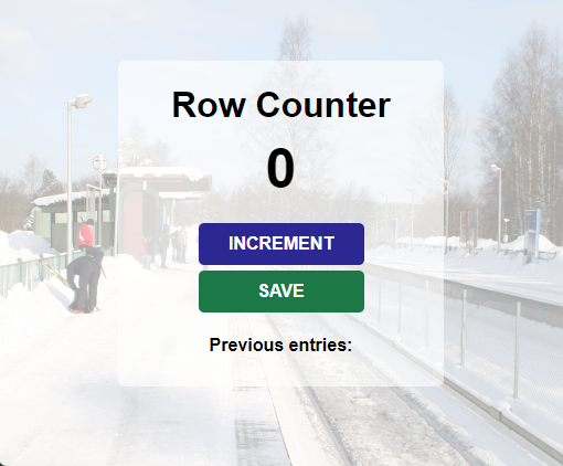 GitHub - andrei-nascimento/passenger-counter: An amazing counter app built with HTML, CSS and ...