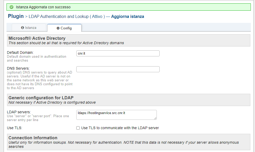 LDAP Plugin on osTicket v1.18 with Debian 12 and PHP 8.2.7 · Issue #276 · osTicket/osTicket ...