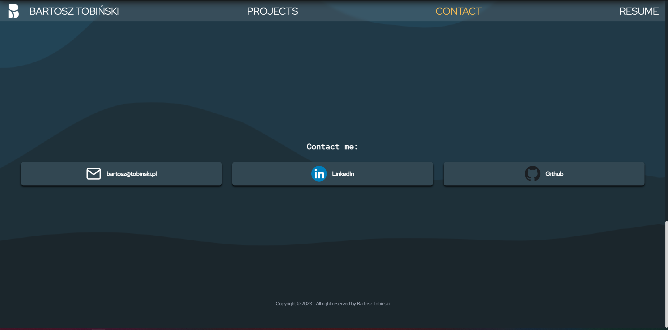 GitHub - bttobi/portfolio: My portfolio website
