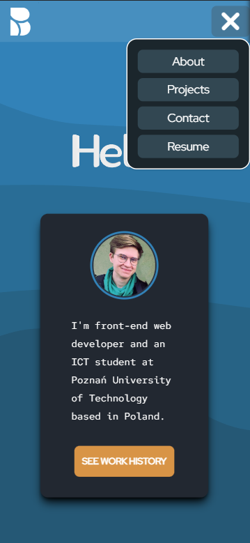 GitHub - bttobi/portfolio: My portfolio website