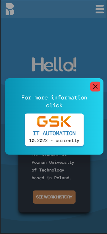 GitHub - bttobi/portfolio: My portfolio website