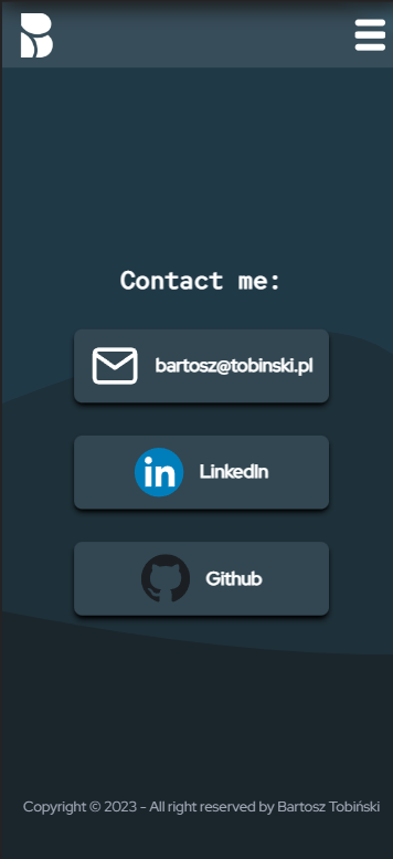 GitHub - bttobi/portfolio: My portfolio website