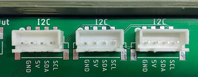 GitHub - realA10001986/Time-Circuits-Display: Firmware for CircuitSetup's Time Circuits Display ...