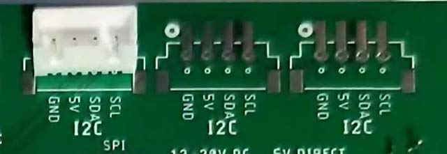 GitHub - realA10001986/Time-Circuits-Display: Firmware for CircuitSetup's Time Circuits Display ...