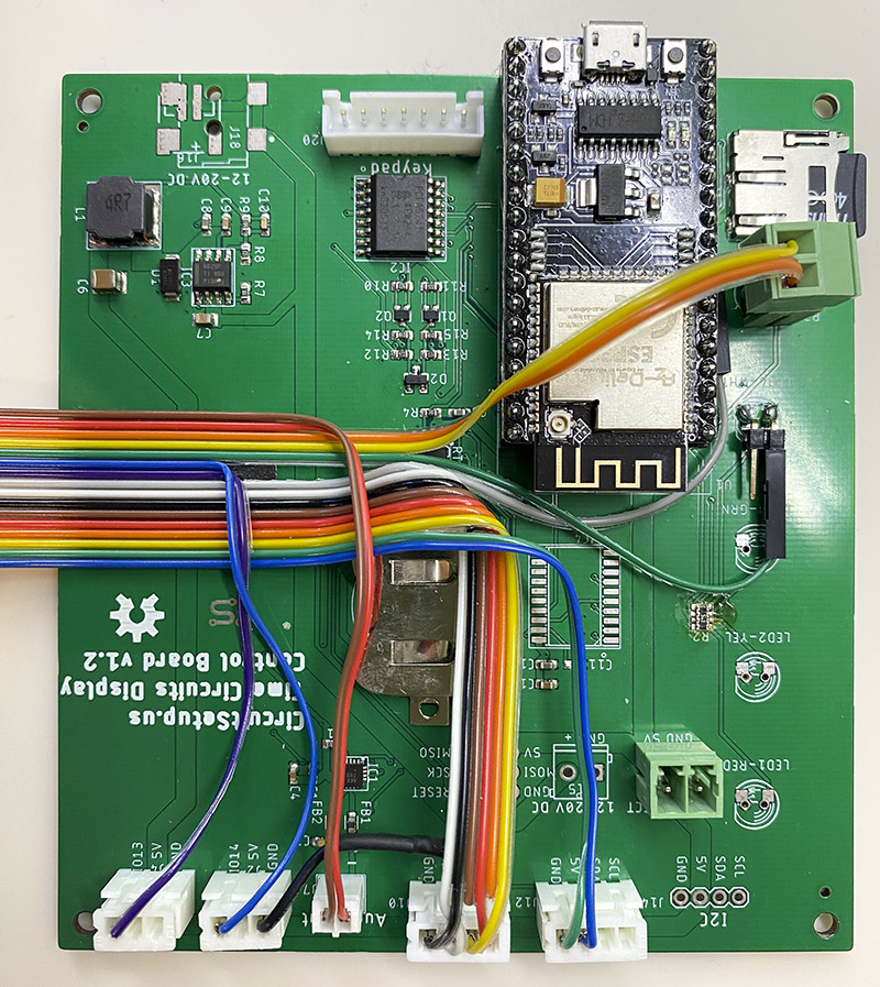GitHub - realA10001986/Dash-Gauges: DIY instructions and firmware for the Dash Gauges from Back ...