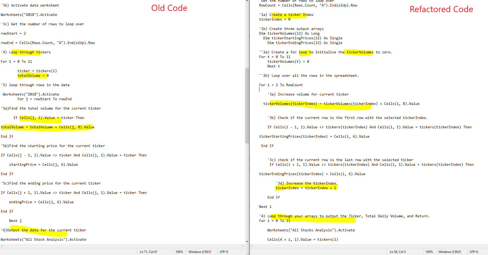 GitHub - Sugeepixie/All-Stock-Analysis