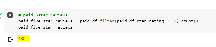 GitHub - Sugeepixie/Amazon_Vine_Analysis