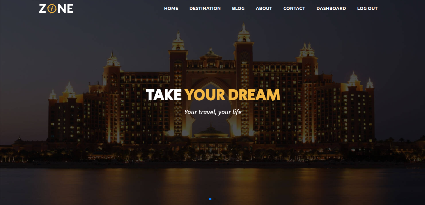 GitHub - tarek421/travel-agency-client