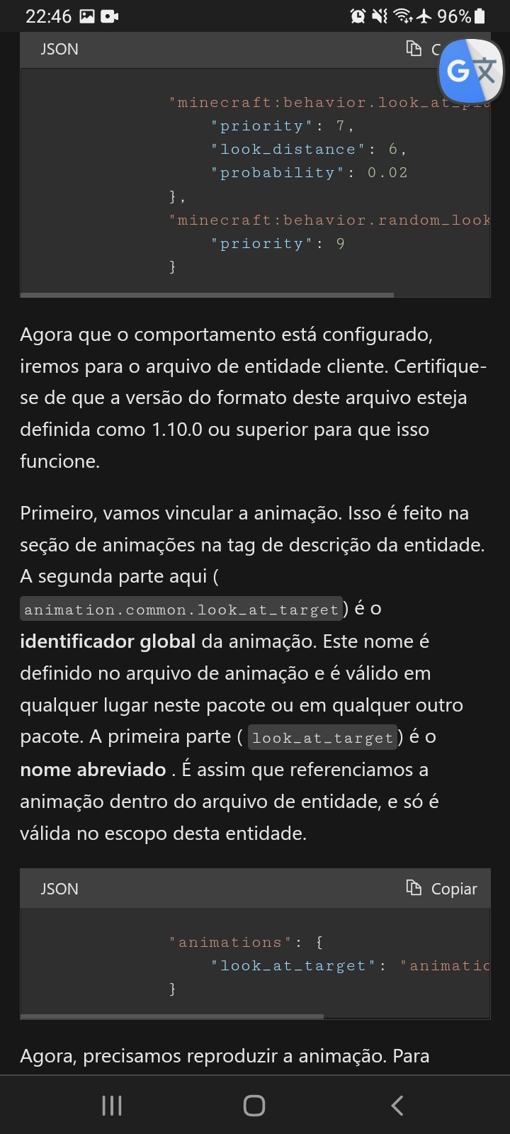 I am unable. understand the tutorial · Issue #233 · MicrosoftDocs/minecraft-creator · GitHub