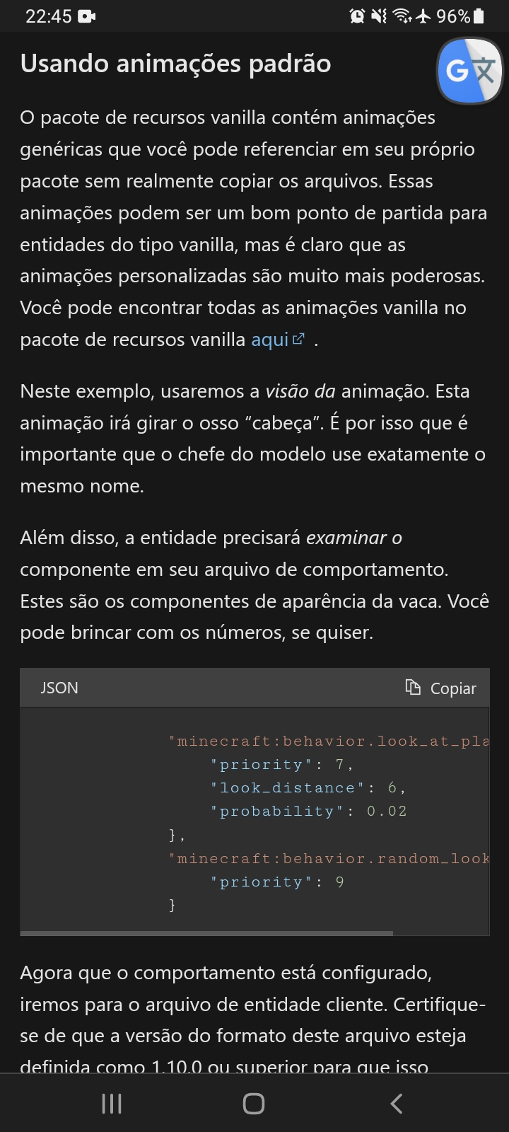 I am unable. understand the tutorial · Issue #233 · MicrosoftDocs/minecraft-creator · GitHub