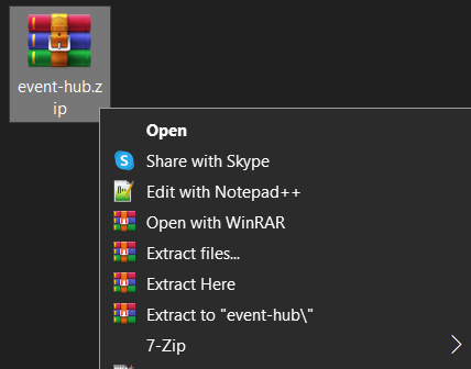 GitHub - prokittikun/CS211-Event-Hub: โปรเจกต์นี้เป็นส่วนหนึ่งของ รายวิชา 01418211 - การสร้าง ...