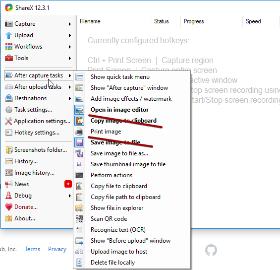 after capture not working well? · Issue #3811 · ShareX/ShareX · GitHub