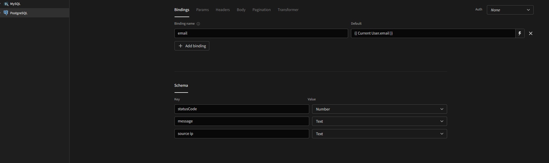 REST Automation Question · Budibase budibase · Discussion #6793 · GitHub