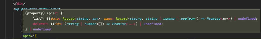Invalid prop type of global component · Issue #2015 · vuejs/language-tools · GitHub