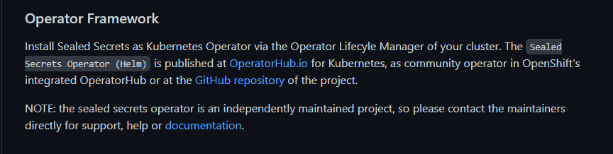 Operator projects using the removed APIs in k8s 1.22 requires changes. · Issue #633 · bitnami ...