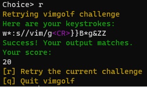 GitHub - wjsguswl111/opensource_vimgolf
