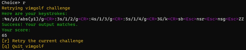 GitHub - wjsguswl111/opensource_vimgolf